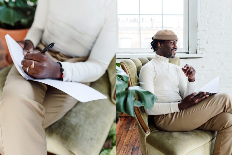 Philadelphia Commercial Photographer \\ Daniel Middleton
