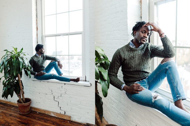 Philadelphia Commercial Photographer \\ Daniel Middleton