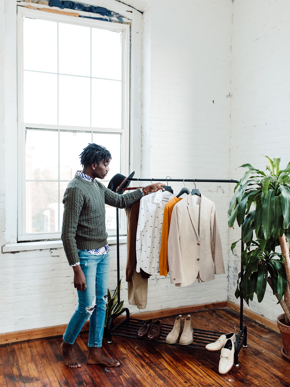 Philadelphia Commercial Photographer \\ Daniel Middleton